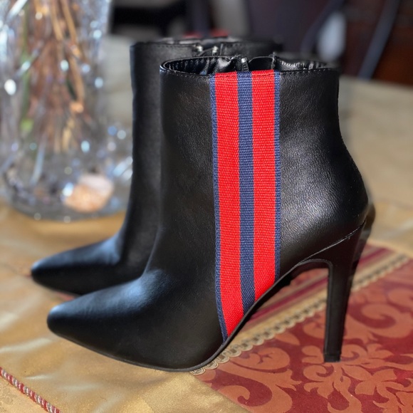 Rouge! | Shoes | Booties | Poshmark